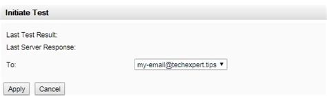 Tutorial APC UPS SMTP Notifications Alert Step By Step