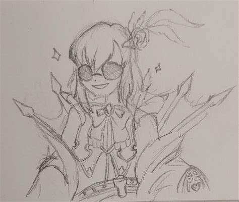 Doodles From Class Rshadowverse