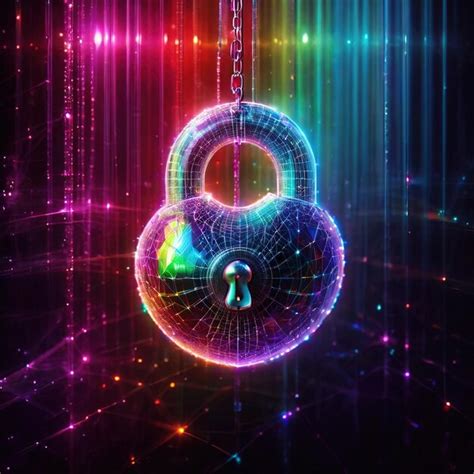 Premium Photo Cybersecurity Online Protection And Defense With Artificial Intelligence And