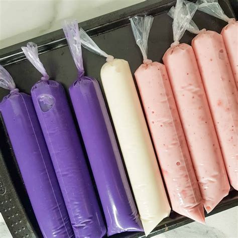 Creamy Filipino Style Ice Candy Recipe