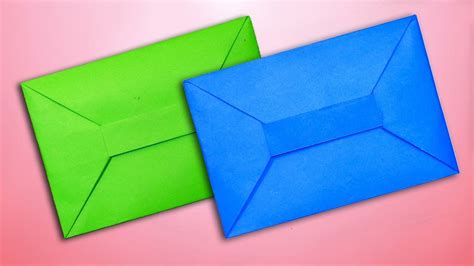 Easy Paper Crafts Without Glue And Scissors