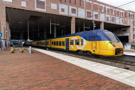 36 New Stadler Flirts For The Netherlands Latest Railway News