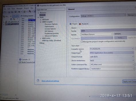 Ccsiwr6843isk Iwr6843 3d Debug Mode Sensors Forum Sensors Ti E2e Support Forums