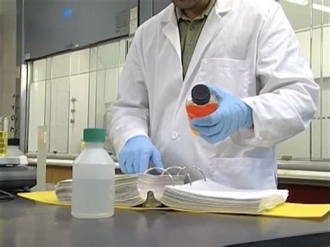 Ghs Safety Data Sheets In The Laboratory Safety Training Video