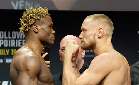 Ateba Gautier Makes Quick Work Of Valentin Gets Early First Round Tko