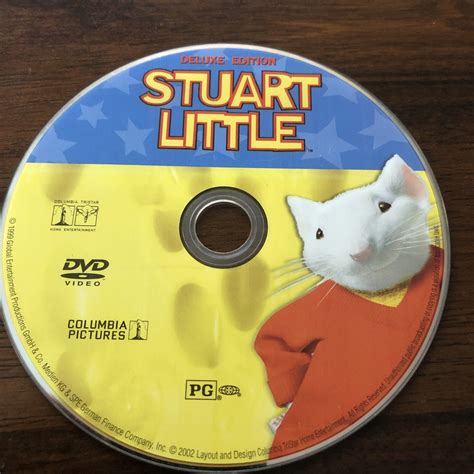 Stuart Little Dvd 1999 43396089747 Ebay