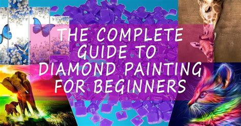 Printable Diamond Painting Instructions Printable And Enjoyable Learning