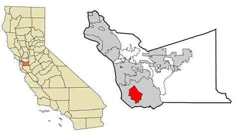 किपाalameda County California Incorporated And Unincorporated Areas