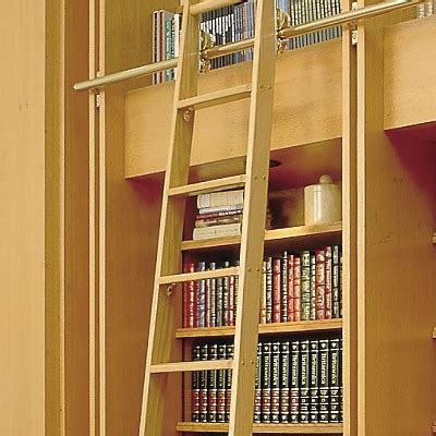 Library Ladders Alaco Ladder