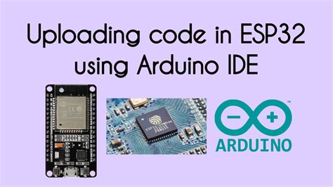 Esp32 Programming Using Arduino Ide Iot Starters
