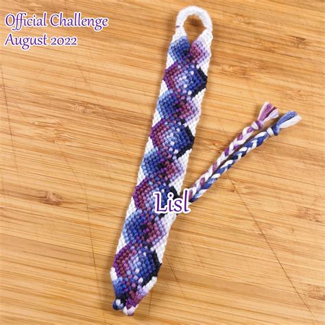 Normal Pattern 37014 Braceletbook