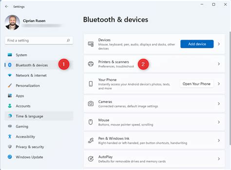 5 способов установить принтер по умолчанию в Windows все версии