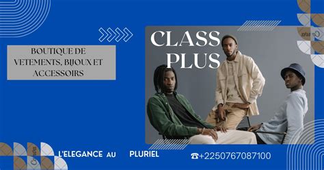 Class Plus