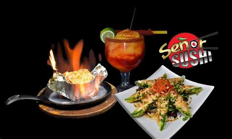 Order Señor Sushi Mesa Menu And Prices Mesa Delivery Uber Eats