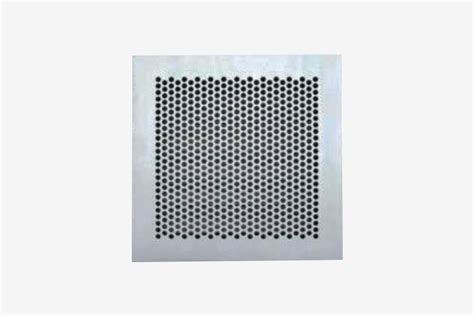 Maximum Security Perforated Grille Security Grilles