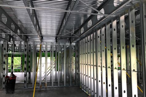 Are Metal Studs Structural