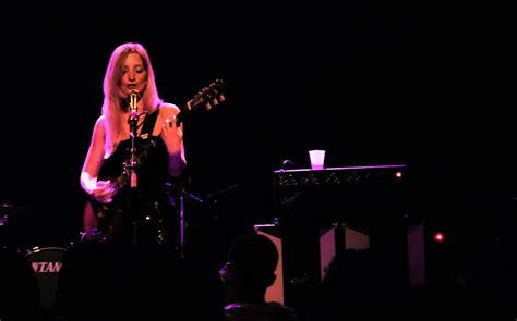 Live Review Janet May At Williamsburg Music Hall In Brooklyn Ny