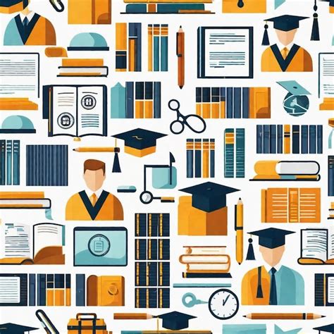 Premium Photo Higher Education And Career Preparation