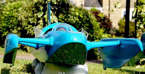 Scale Models K7 Gas Turbine Bluebird World Water Speed Record Hydroplanes