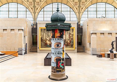 Le Cirque Des Mirages Présente Le Cabinet De Létrange Au Musée Dorsay