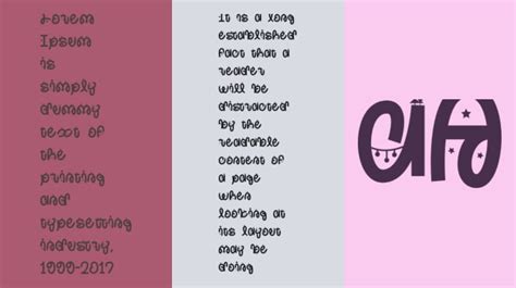 Listmax Font Download Free For Desktop And Webfont