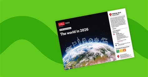 Economist Predictions For 2026 Global Conflicts Ai And Clean Energy