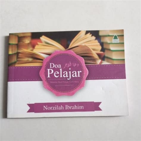 Doa Pelajar Bekalan Buat Pelajar Cemerlang Shopee Malaysia