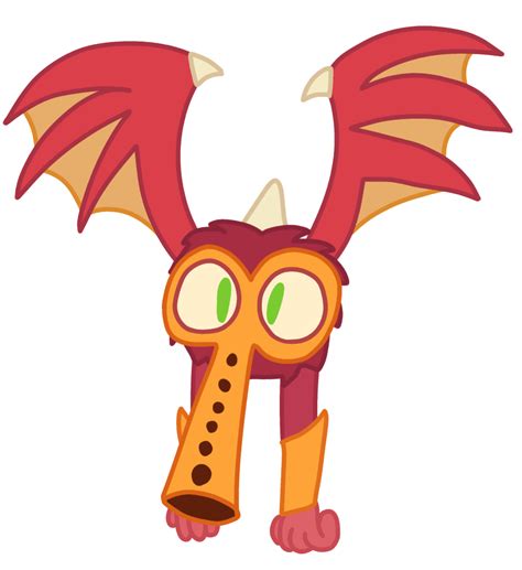 Heres A Drawing Of Floot Fly Rmysingingmonsters