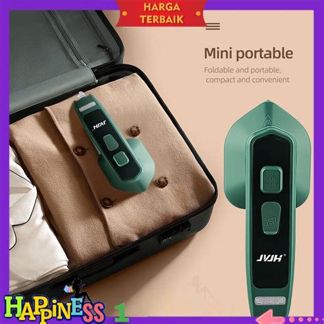 Jual Setrika Uap Portable Travel Sederhana 360 Derajat Mudah Dan Simple Setrika Mini Portable
