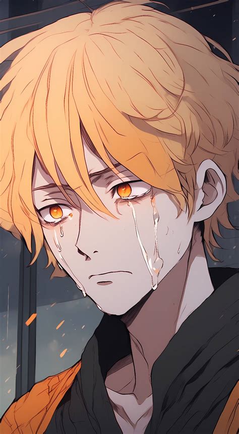 Chat With Denki Sad Enjoy Free Ai Character Voice Chat Talkie Ai