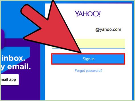 Yahoo Mail Login Yahoo Mail Inbox
