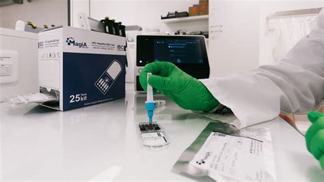 Transforming Hiv And Hepatitis Screening A Global Priority Magia