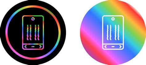 Vibrating Vector Icon 40004043 Vector Art At Vecteezy