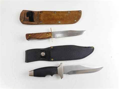 Assorted Knives