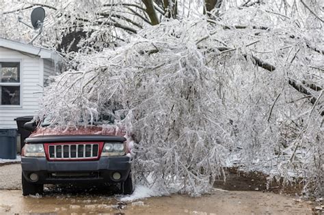 Whitmer Requests Federal Disaster Aid For Northern Michigan Ice Storm