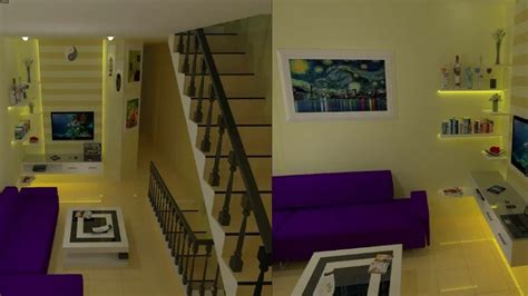 Interior 3d Warehouse