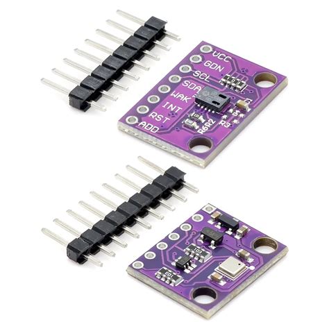 Ens160 Gas Sensor Carbon Dioxide Detection Sensor Module Ccs811 Co2