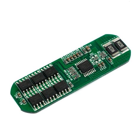 4s 8a 12 8v Lifepo4 Bms Battery Protection Board Robozar