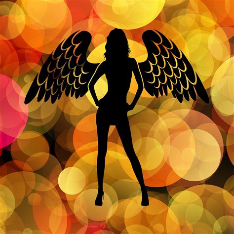 Naughty Angels With Wings