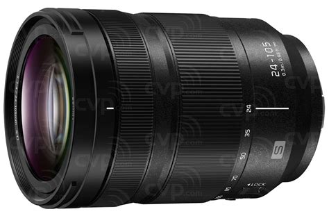 Buy - Panasonic Lumix S 24-105mm F4.0 Macro O.I.S. Standard Zoom Lens ...