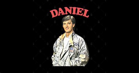 Sexy Daniel Odonnell Fan T Design Daniel Odonnell Sticker
