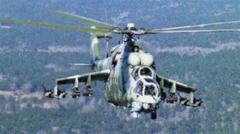 Mi 24 Hind Mil
