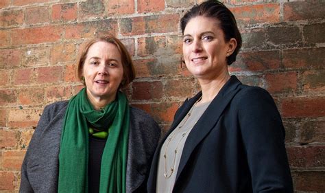 Double Take Robyn Whitaker And Fran Barber Uniting Church In