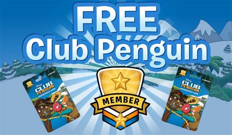 Free Club Penguin Membership Codes Gazette Review