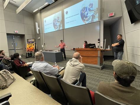 Exciting Solidworks Workshop At Umass Amherst We Recently Hosted An