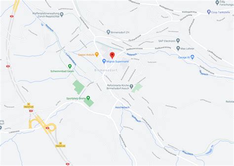 Birmensdorf Asyl Organisation Zürich