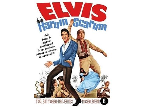 Unbekannt Harum Scarum Mediamarkt