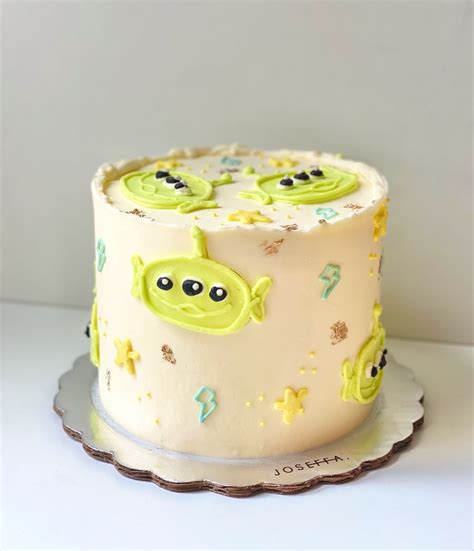 Buzz Lightyear Cake Artofit