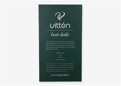 Vitten Hair 제테마