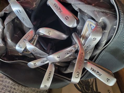 혼마 골프 아이언 셋트 당근마켓 중고거래